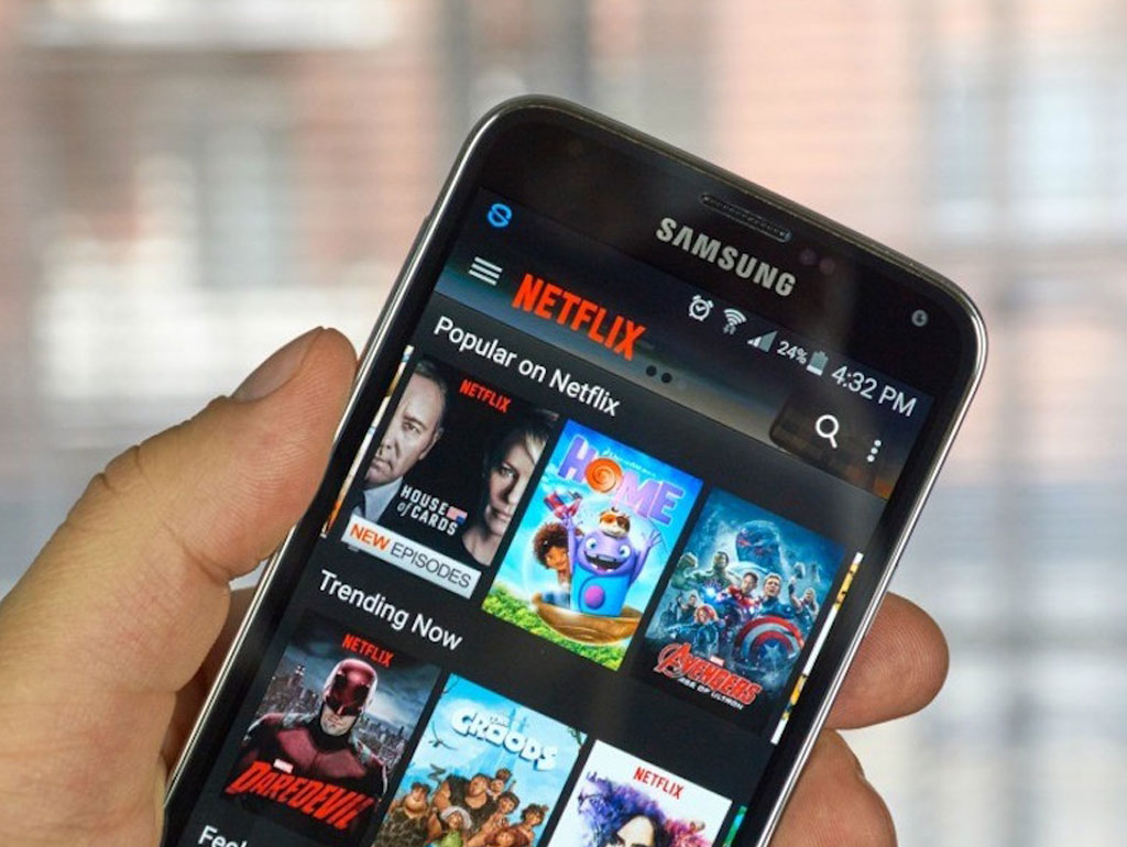 Netflix, film e serie tv in streaming. Scarica l'App più famosa ...