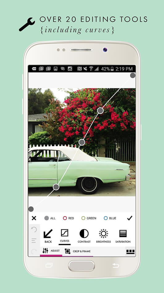 A Color Story, l'app che valorizza i colori delle foto di Instagram ...